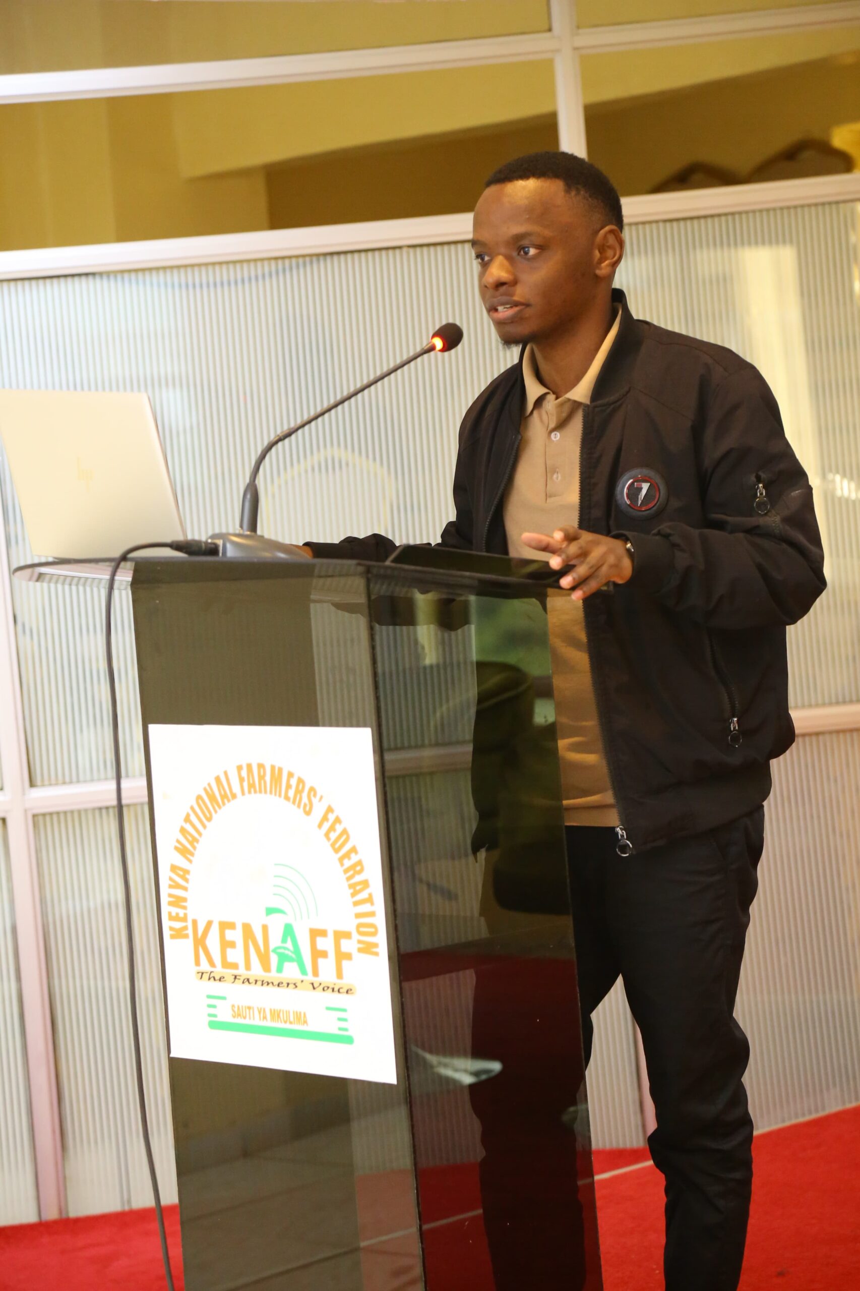 KENAFF Young World Youth Skills day event. - KENAFF